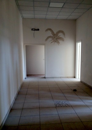 Work in progress: my new space | Imperfecti